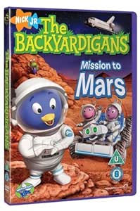 The Backyardigans: Mission To Mars [DVD] [Reino Unido]: Amazon.es ...
