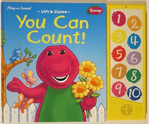 Barney You Can Count: Mark S. Bernthal: 9780785323297: Amazon.com: Books