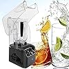 Soundproof Cover Blender With Shield Quiet Sound Enclosure 2200W ...