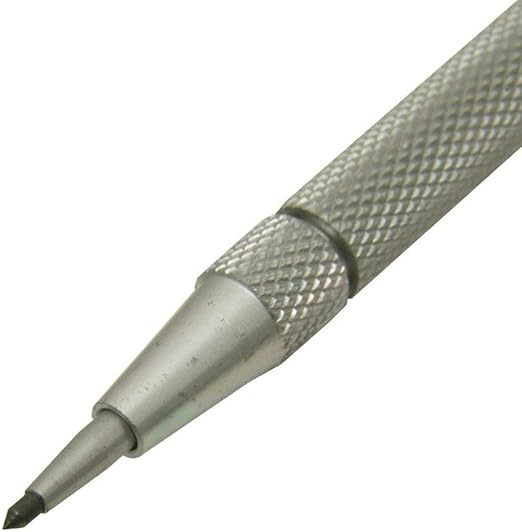 Carbide tipped Scribe with replaceable tip - Moore & Wright: Amazon.co ...
