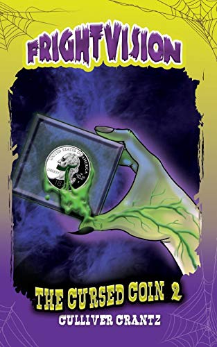 Amazon.com: The Cursed Coin 2 (Frightvision): 9781952910135: Crantz ...