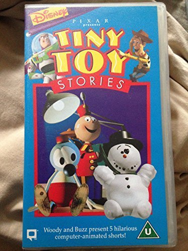 Tiny Toy Stories - Alchetron, The Free Social Encyclopedia
