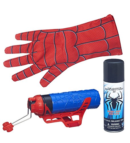 Spiderman Costume Accessories - Funtober