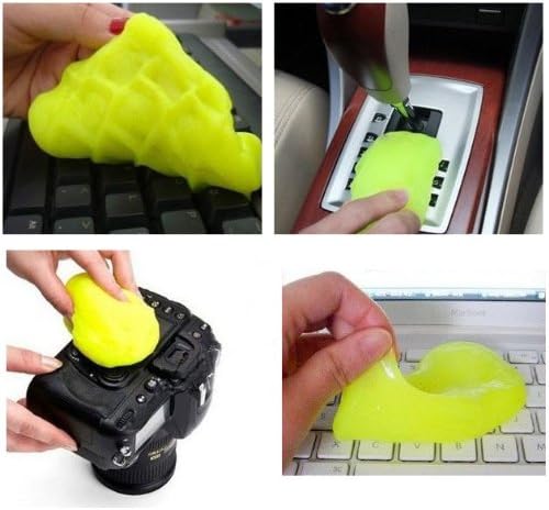 Super Clean High Tech Cleaning Gel Compound Keyboard Cleaner – BigaMart
