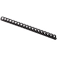 Amazon.com : Fellowes Plastic Binding Comb 3/8" Black, 100Pack : Fellowes Binding Combs : Office ...