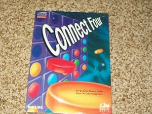 Amazon.com : CONNECT FOUR COMPACT DISC INTERACTIVE : Other Products ...