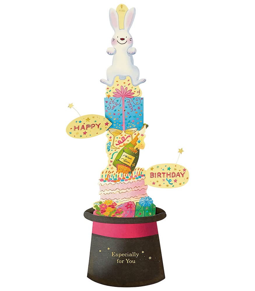 Mua Sanrio Pop Up Birthday Card Pop-Up Rabbit L61 trên Amazon Nhật ...