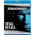 Amazon.com: Total Recall [Blu-ray] : Arnold Schwarzenegger, Rachel ...