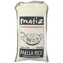 Amazon.com : Matiz Valenciano Paella Rice 2.2lbs - Pack of 2 : Grocery ...