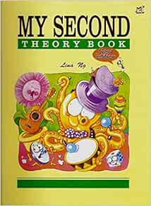 My Second Theory Book: Lina Ng: 9556811100725: Amazon.com: Books