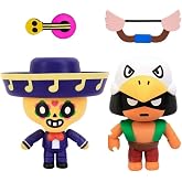 Amazon.com: P.M.I. Brawl Stars Action Figure | Spike Cactus Figure | 4. ...