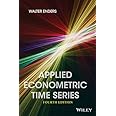 Applied Econometric Time Series (Wiley Series in Probability and Statistics): 9781118808566 ...