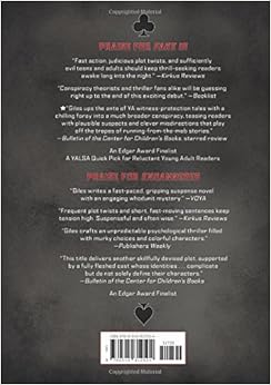 Overturned: Lamar Giles: 9780545812504: Amazon.com: Books