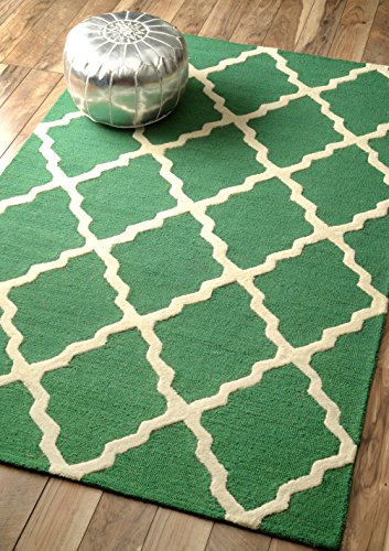 Fabulous Emerald Green Area Rugs - Funkthishouse.com