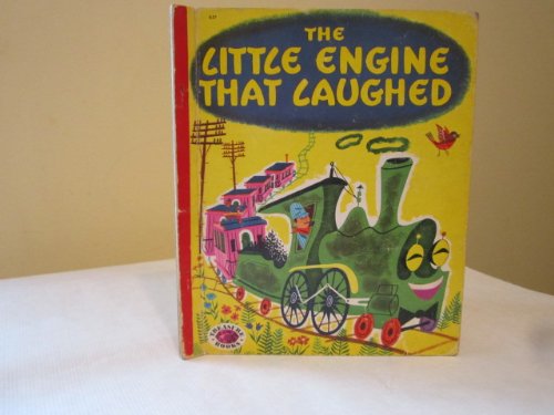 THE LITTLE ENGINE THAT LAUGHED Treasure #857: Alf Evers, Art Seiden ...