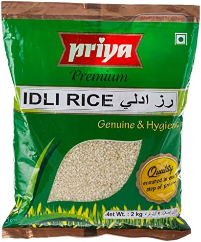 PRIYA FOODS Idli Rice, 2 kg price in UAE | Amazon UAE | supermarket kanbkam