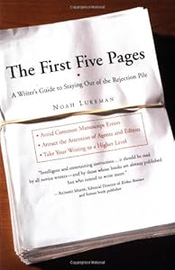 The First Five Pages: A Writer's Guide... book by Noah Lukeman