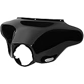 Amazon.com: TCMT Batwing Inner & Outer Cowl Fairing Fit For Harley ...