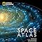Space Atlas: Mapping the Universe and Beyond: Trefil, James, Aldrin ...