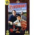 Amazon.com: Riverboat: The Complete Series : Riverboat, Darren McGavin ...