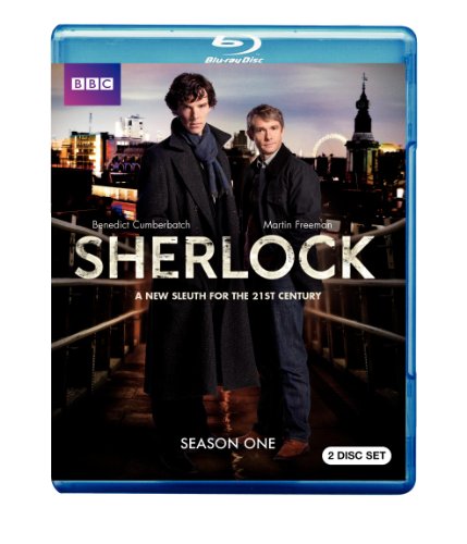 Sherlock (BBC): Season One Holmes in the 21st Century