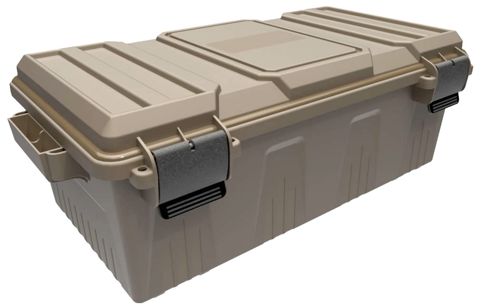 MTM ACDC30, Divided Ammo Crate Utility Box, Water- Resistant, Stackable ...