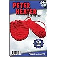Amazon.com: Gears Out Peter Heater Knit Warmer - Funny Gifts for Men ...