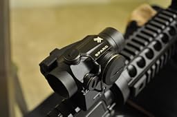 Amazon.com : Vortex SPARC Red Dot Scope : Rifle Scopes : Sports & Outdoors