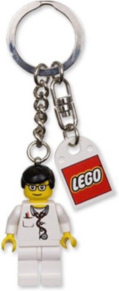 lego keychain: Amazon.co.uk: Toys & Games
