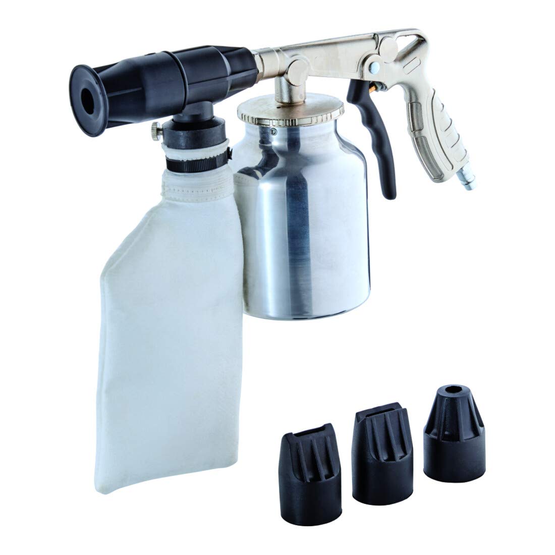 Schneider DL ssp-Strahlfix Sand Blasting Gun, Dust-Free – BigaMart