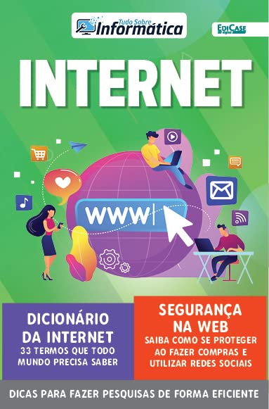 Tudo sobre informática Ed. 57 - Internet - eBook, Resumo, Ler Online e ...