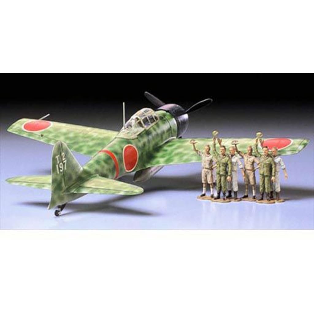 Mua TAMIYA 1/48 A6M3 Type 32 Zero Fighter Plastic Model TAM61025 ...