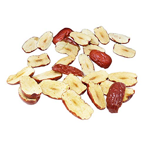 DOL Big Jujube Red Dates Slices,Chinese Xinjiang Dried Dates 曬乾新疆紅棗 ...