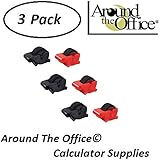 Amazon.com : SHARP EL2192RII CALCULATOR INK ROLLER-SHARP EL 2192R II ...