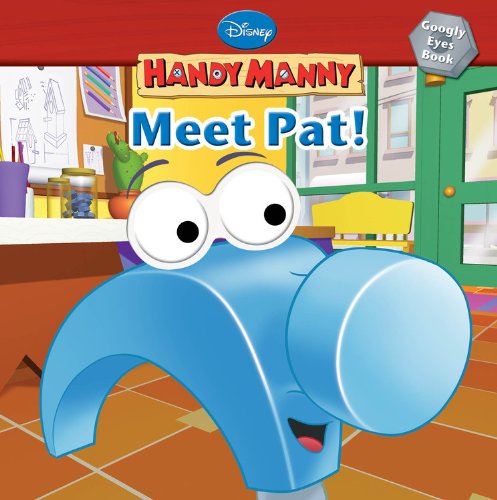 Meet Pat!: Disney Book Group: 9781423117629: Books - Amazon.ca