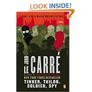Tinker, Tailor, Soldier, Spy: A George Smiley Novel (George Smiley ...
