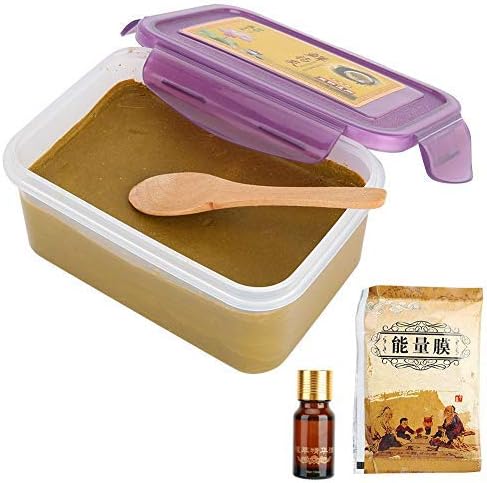 YYuantech 500g Moxibustion Mud Chinese Traditional Formula Abdomen ...