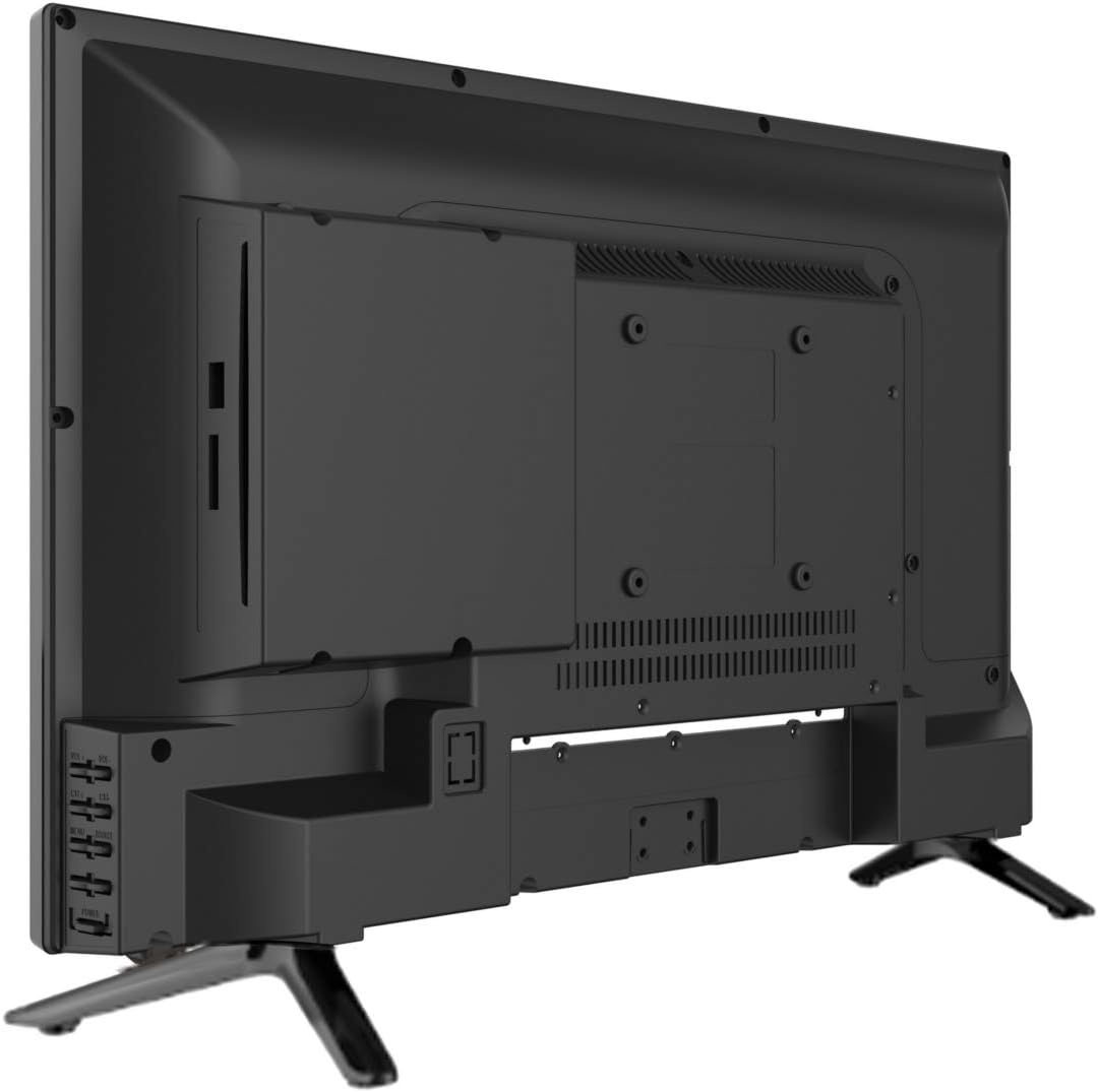 Westinghouse 24 inch HD LED TV DVD Combi with Freeview – Black (2019 ...