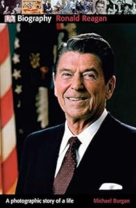 Ronald Reagan book by Michael Burgan