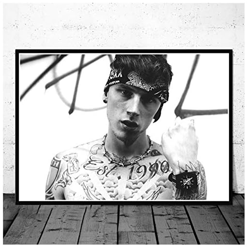 Machine Gun Kelly | Posters Rock