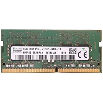 SK Hynix 4GB 1Rx8 PC4-17000 DDR4-2133 1.2volt CL15 260 Pin Sodimm ...