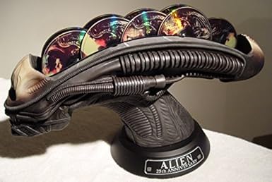 Alien - Head (Special Edition 25° Anniversario) (9 Dvd): Amazon.it ...