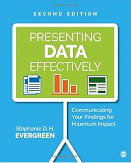 Effective Data Visualization: The Right Chart For The Right Data ...