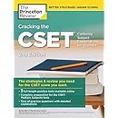 Cracking the CSET (California Subject Examinations for Teachers), 2nd ...