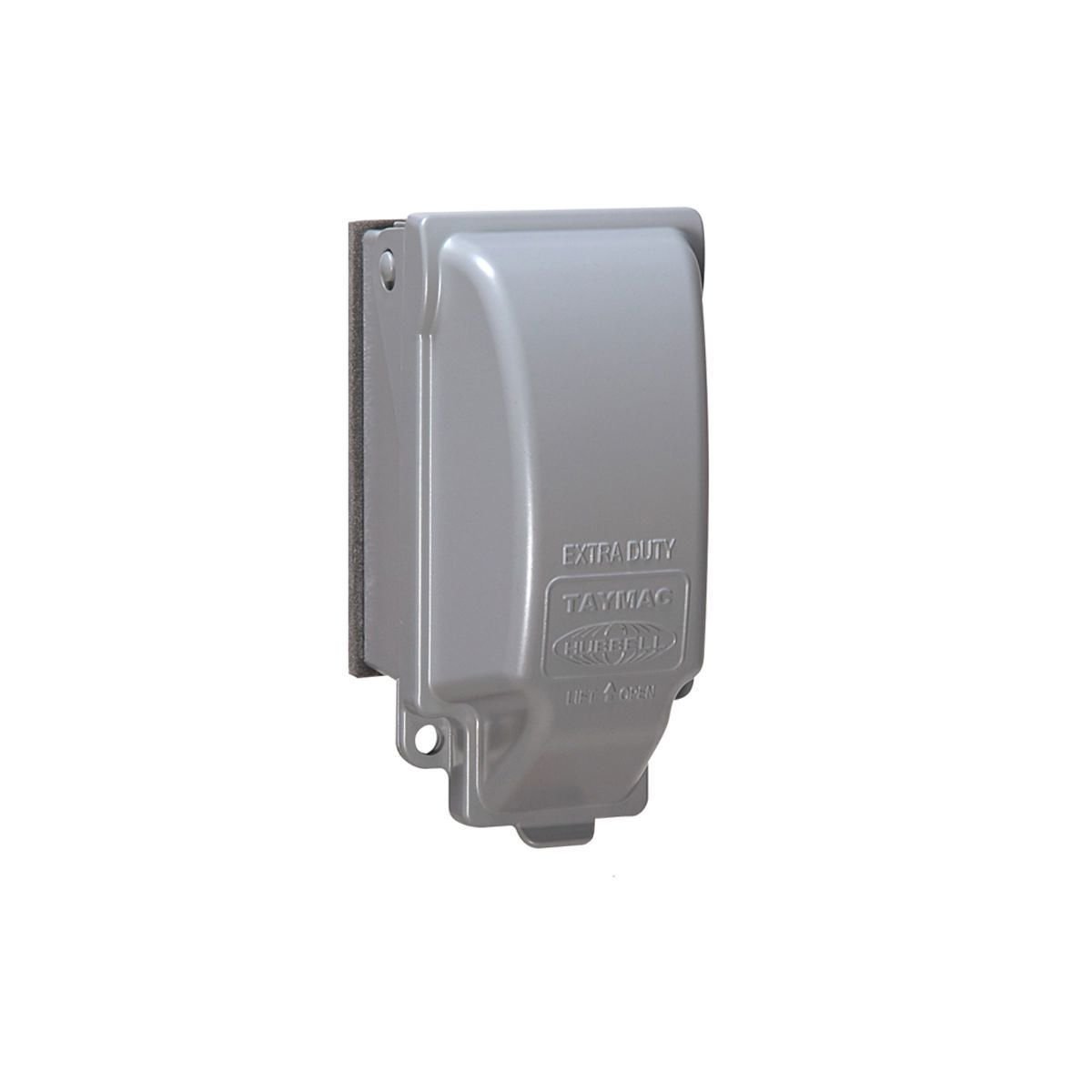 Outlets & Accessories TayMac MX3200 Single Gang Vertical Metal ...