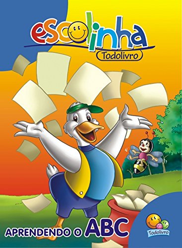Aprendendo o ABC PDF Vários Autores