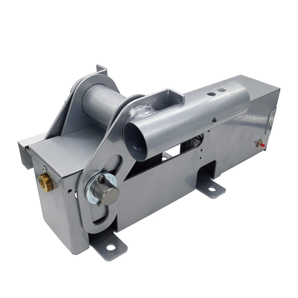 GRM-EM7 12 Volt DC Motorized Antenna Lift For Commercial Vehicle, RV, Ham Radio Base Station on ...