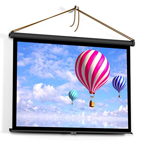 Mua LXURY 50-inch Projector Screen 4:3 Tabletop Projection Screen ...
