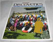 Country Discoveries Magazine Jan/Feb 2001: Reiman Publications: Amazon ...