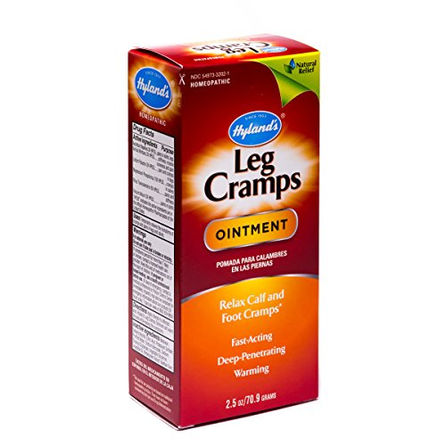 Topical Treatment For Leg Cramps [5 Products That REALLY Work ...